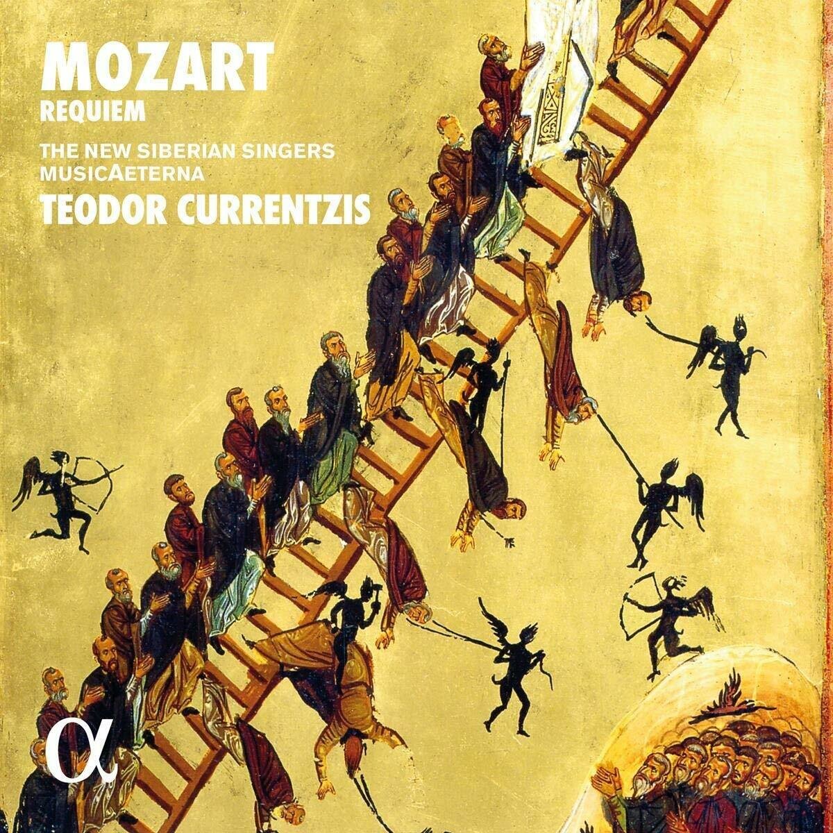 Teodor Currentzis - Mozart: Requiem - 2LP, 45RPM, #380/1500