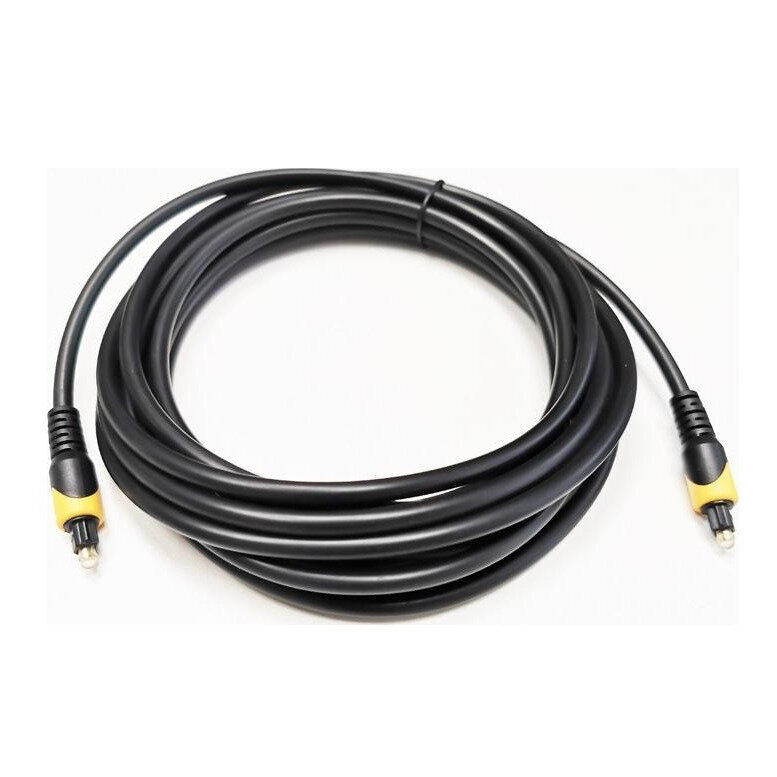 Оптический аудио кабель Dr.HD 008001012 Toslink 1.0m