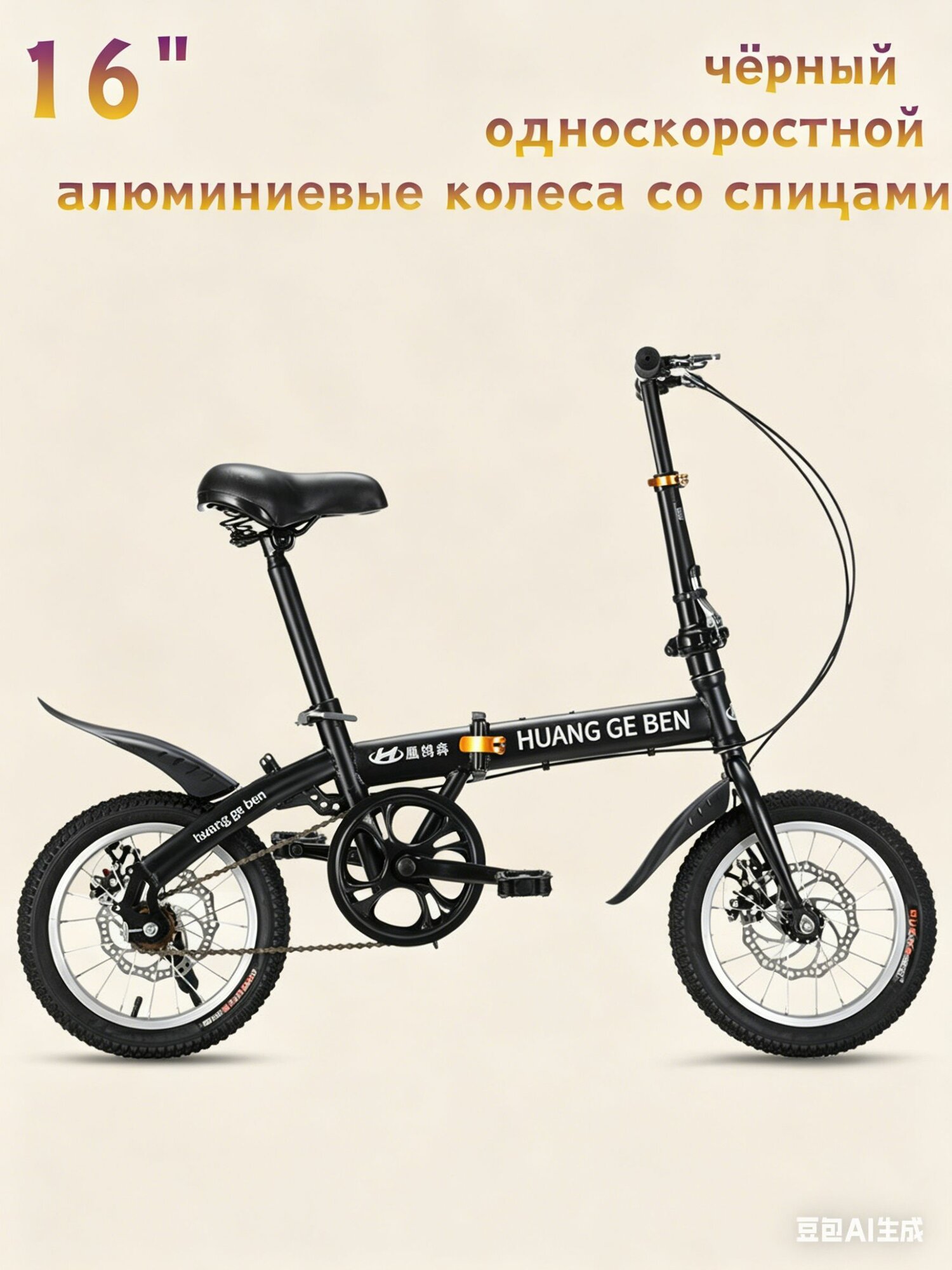 Велосипед Городской, BMX, ZXCC