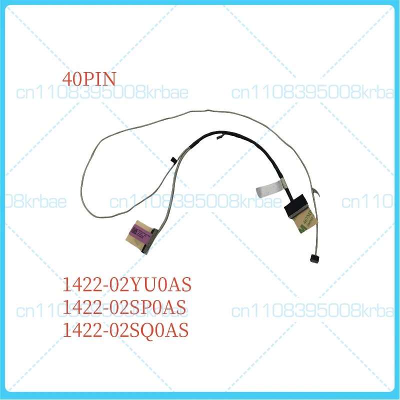 Новые оригинальные кабели для экранов, подходящие для X580GD 1422-02YQ0AS, 1422-02YU0AS, 1422-02YW0AS.