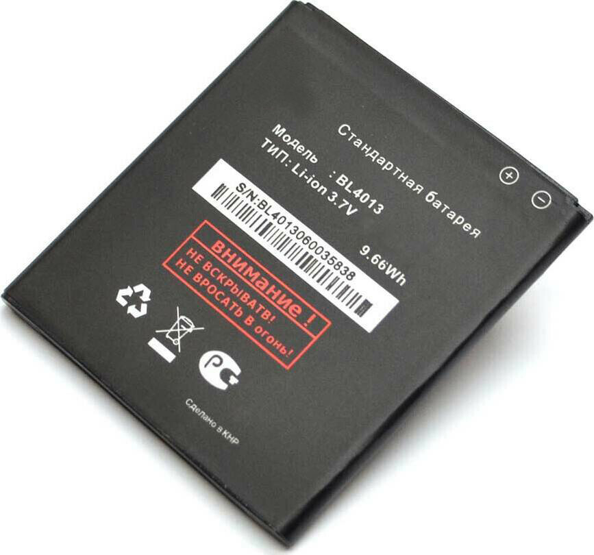 Аккумулятор BL4013 для Fly IQ441