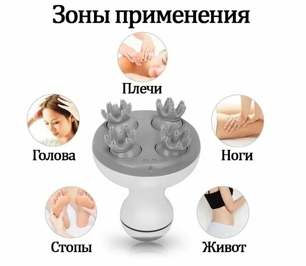 Массажный прибор — фото 1