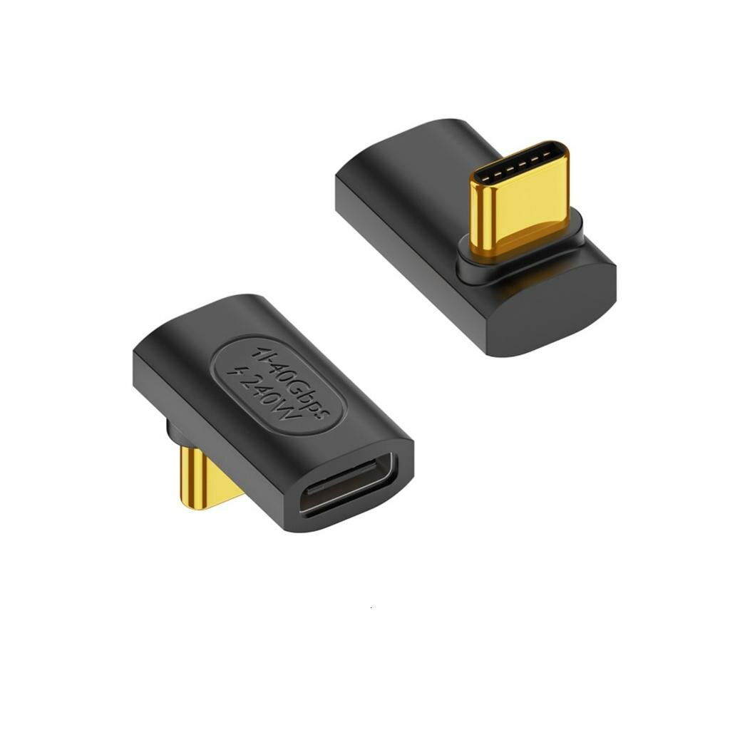 USB-C удлинитель 40 Гбит/с, E