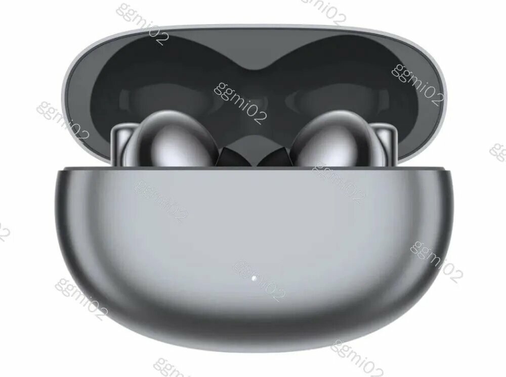 Honor Наушники беспроводные с микрофоном Honor Choice Earbuds X5, USB, серый
