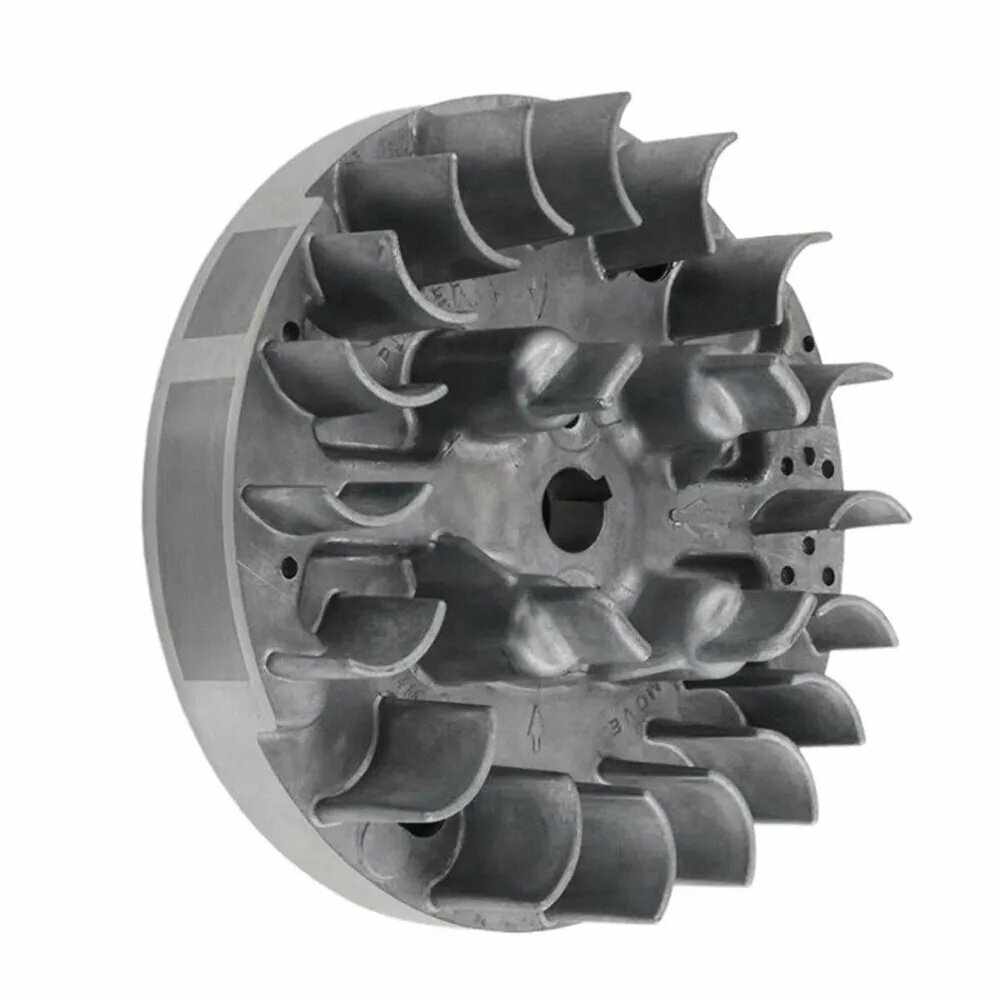 Газонокосилка с маховиком для Stratton 590421