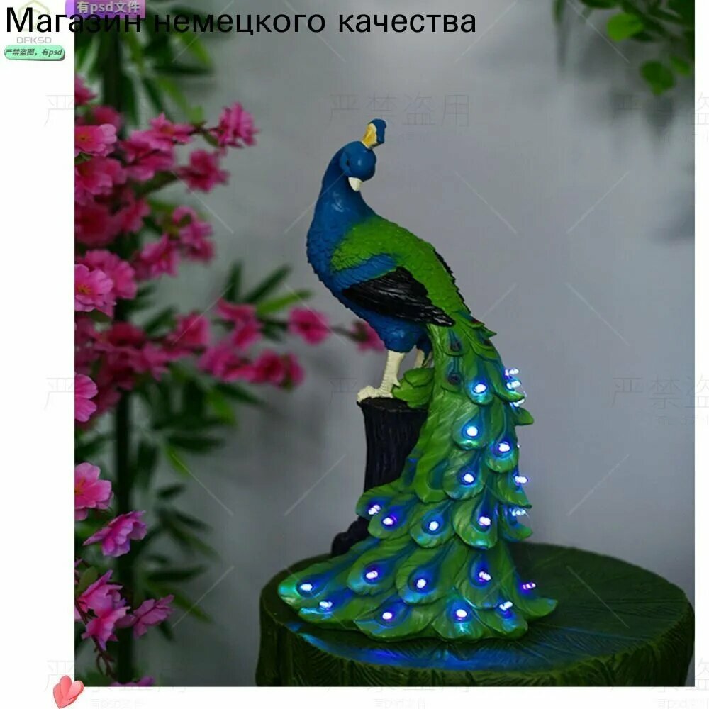 Фигурка садовая — фото 1
