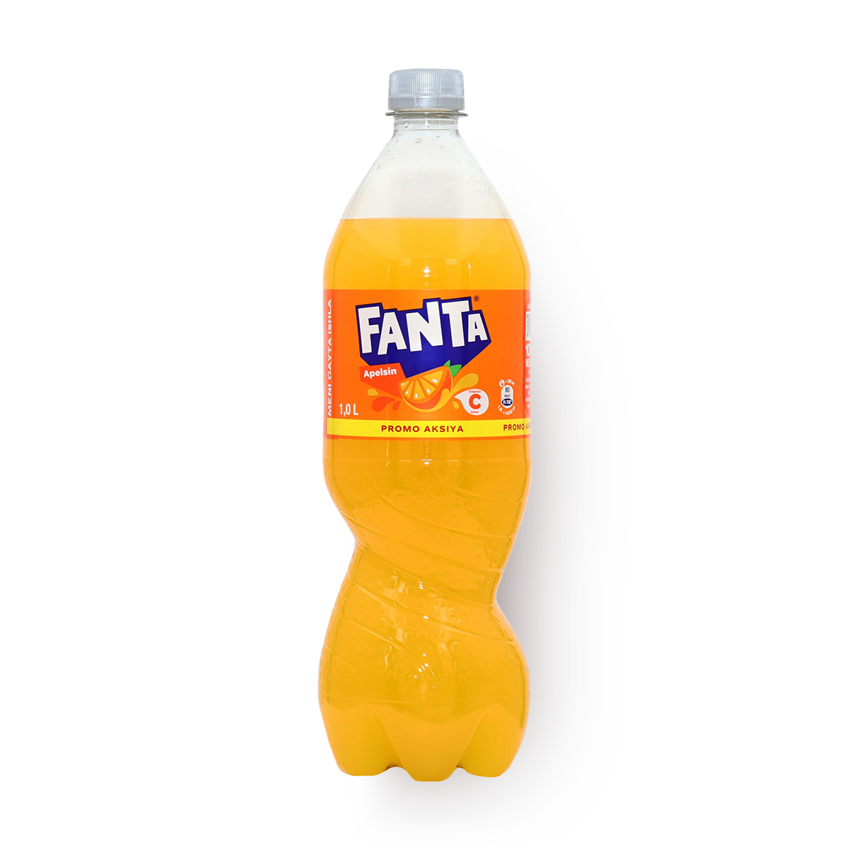 Напиток Fanta Apelsin газированный