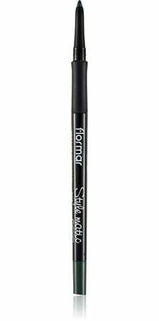 Карандаш для глаз Flormar Style Matic Eyeliner, S08 Serious Green, 0.35 г