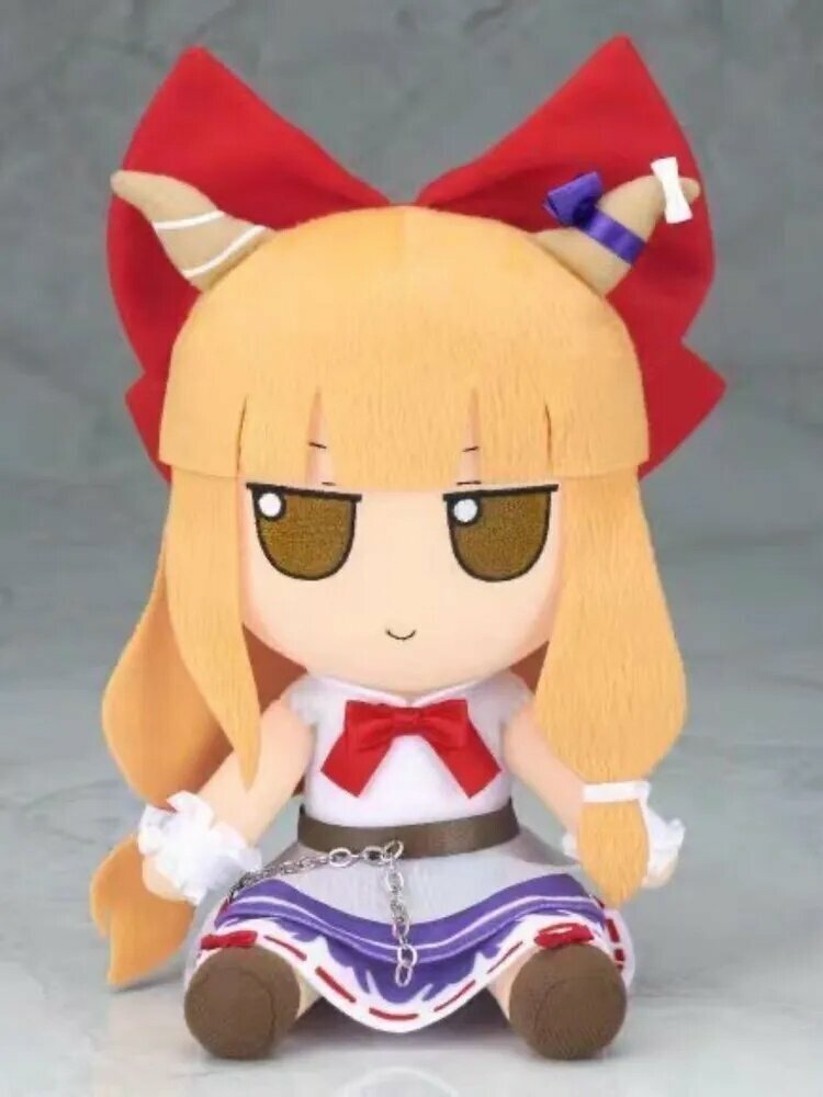 Мягкая кукла Touhou Project fumo 20cm