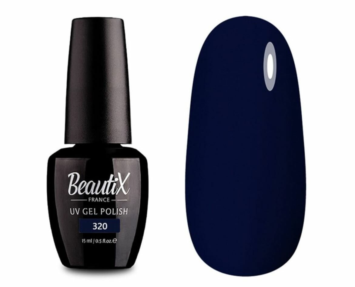 Гель лак Beautix 320 15мл