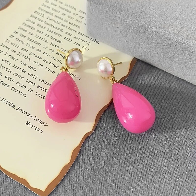 Серьги