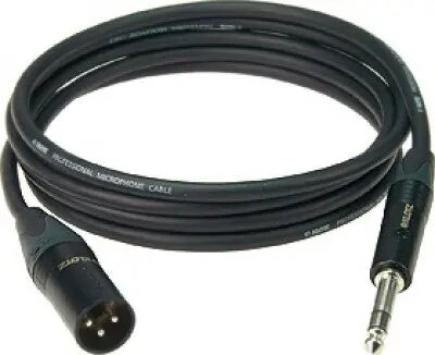 Кабель микрофонный Klotz M1MS1B0200