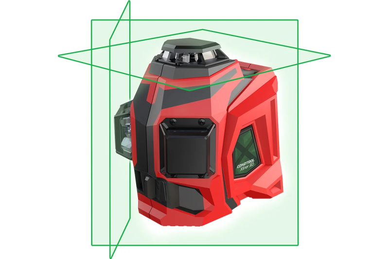 Лазерный нивелир CONDTROL XLiner 3D