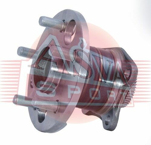 Ступица задняя с кольцом ABS, ASVA TYWH190A48R