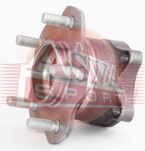 Ступица задняя с магнитным кольцом ABS, ASVA NSWHZ50MR