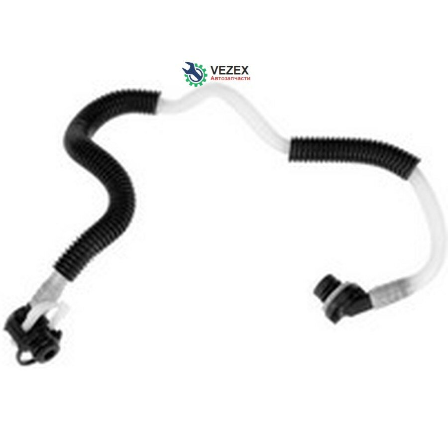 GATES MFL1156 Формованный топливный шланг