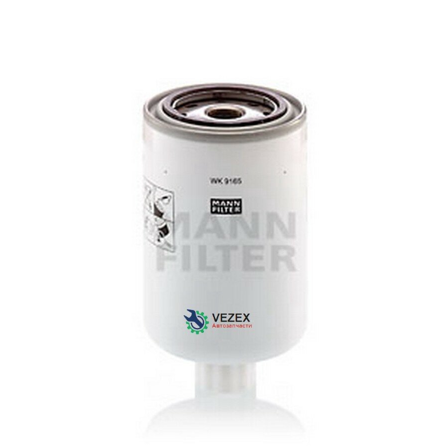 MANN-FILTER WK9165X Фильтр топливный WK9165x