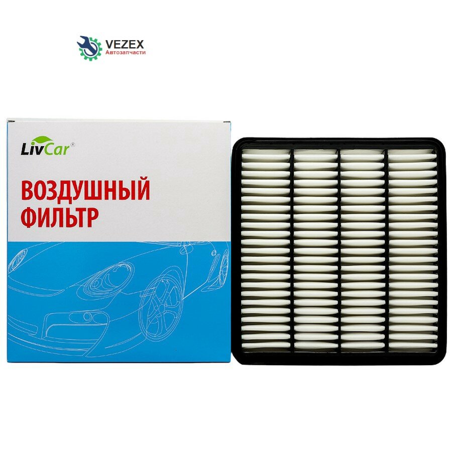LIVCAR LCT1030/32014A Фильтр воздушный