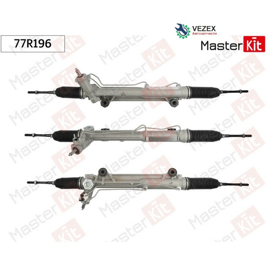 MASTERKIT 77R196 Рулевая рейка FORD EXPLORER IV 2005-2010 77R196