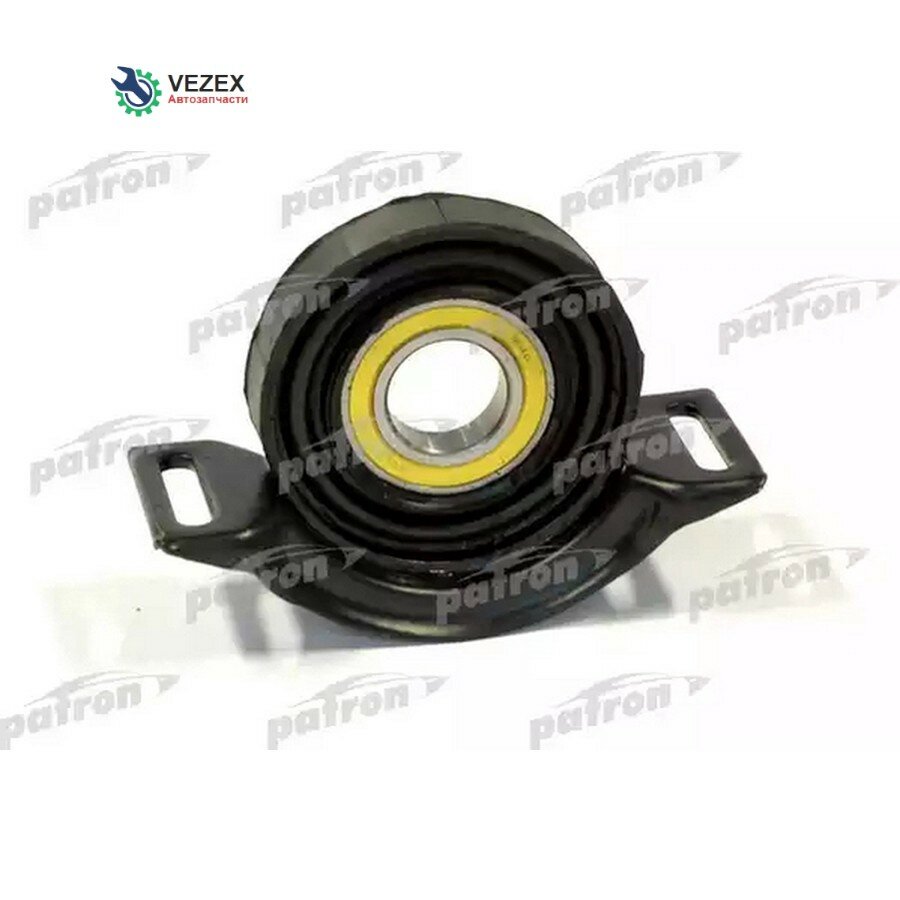 PATRON PSB1003 Опора кардана с подшипником MB W123/T123/C123/W116 2.0-2.8/2.0D-2.4D <85