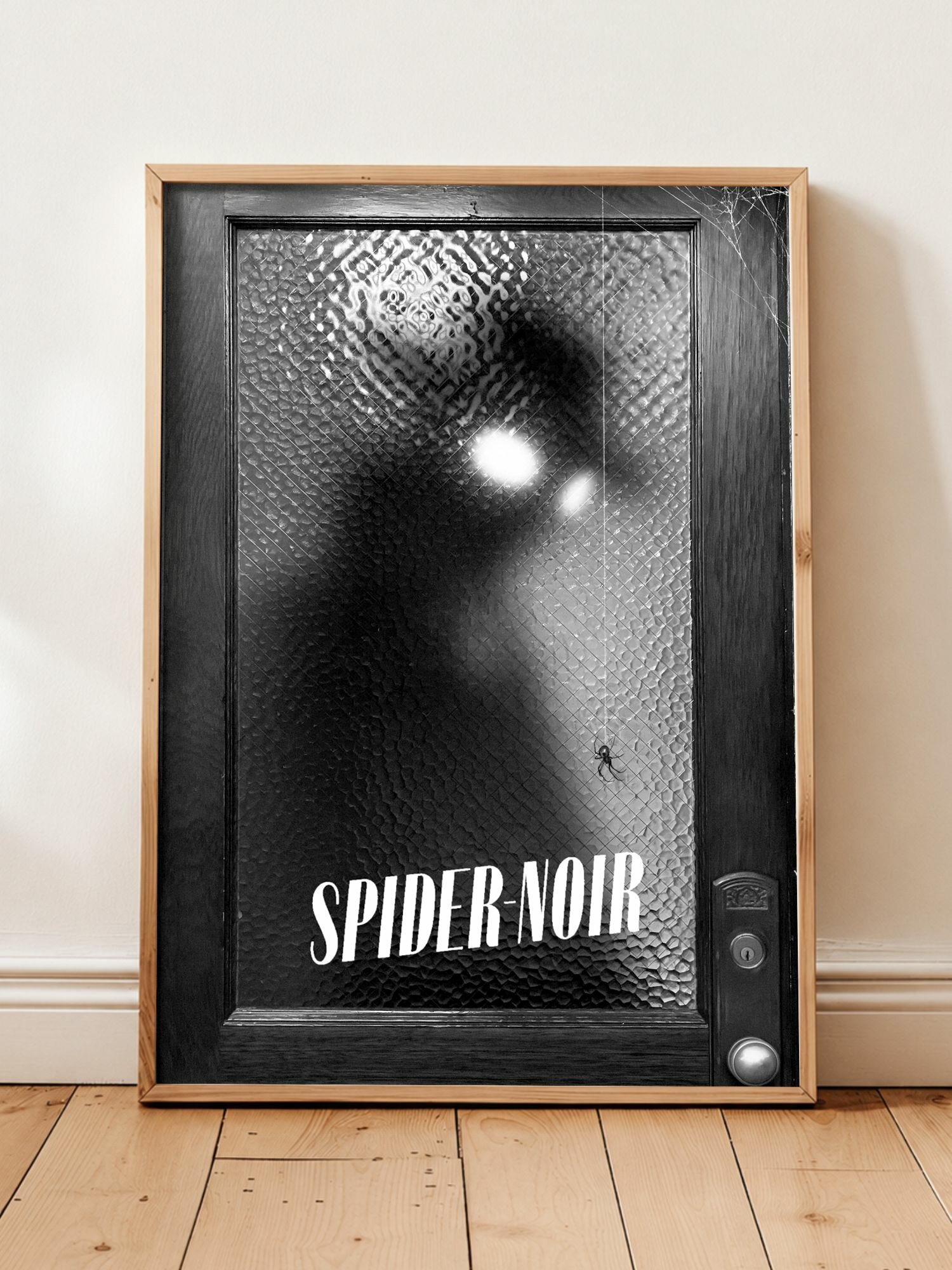 Постер Паук Нуар, Spider Noir — фото 1