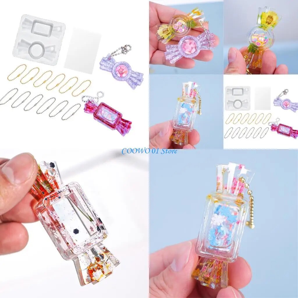 Силиконовая форма для конфет F19D