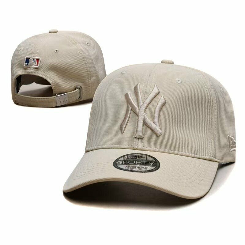 Бейсболка MLB, NEW ERA, унисекс, подходит как для мужчин, так и для женщин.