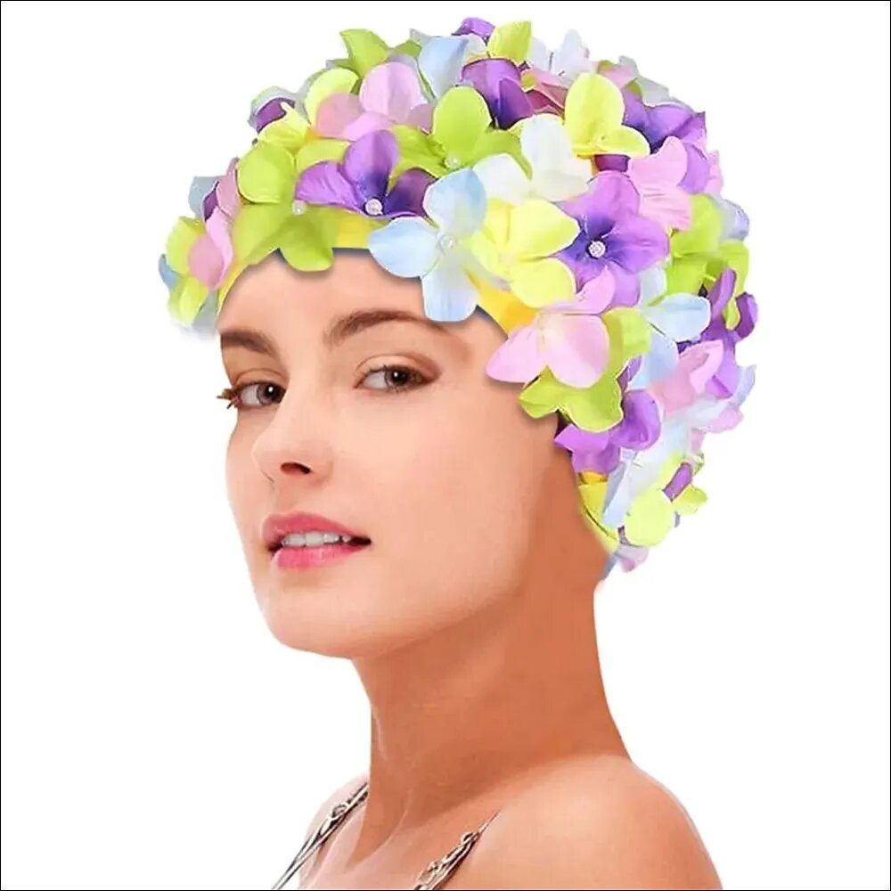 Шапочка для плавания