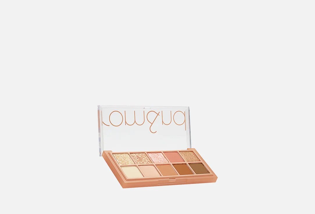 Rom&nd Better than palette Палетка теней для век 7.5г 01, Pampas garden