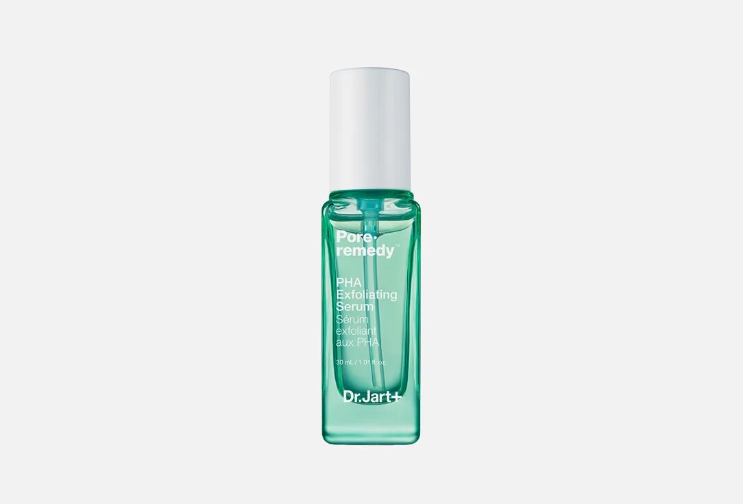 Dr. Jart+ Pore remedy pha exfoliating serum Обновляющая сыворотка для лица 30мл