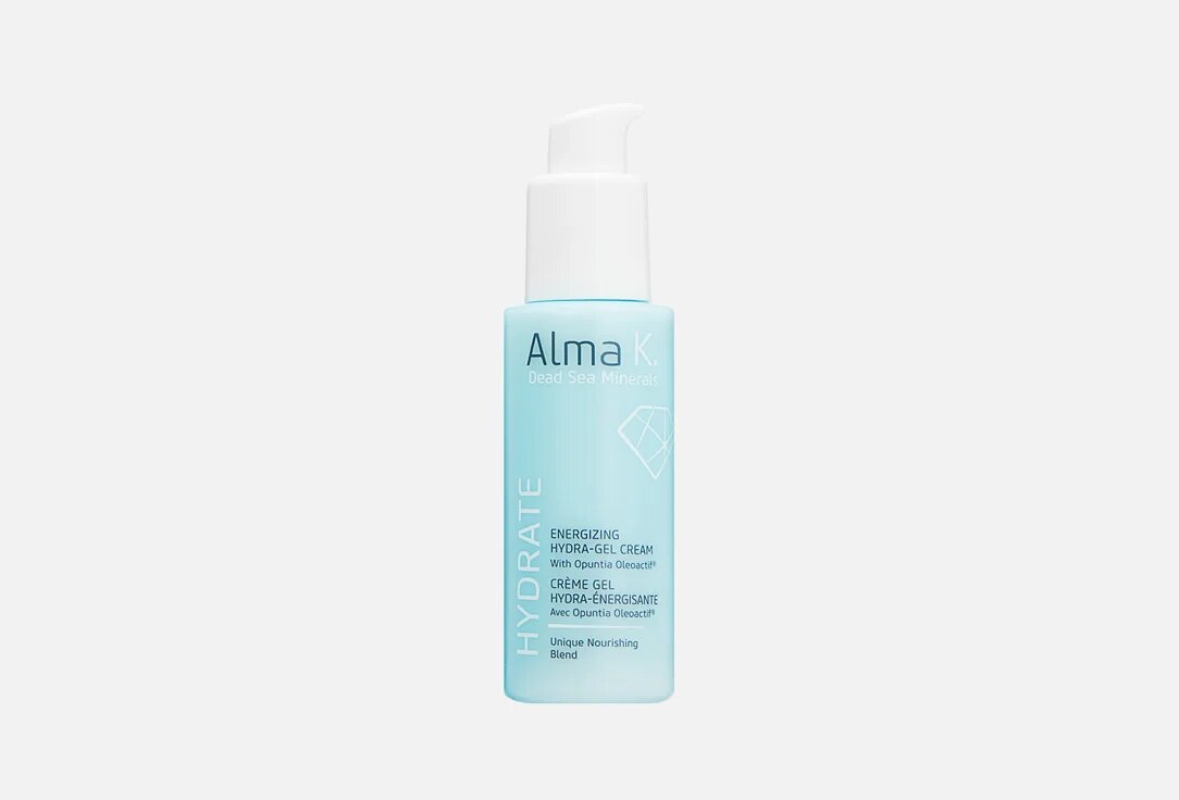 Alma K. Energizing Hydra Крем-гель для лица 60мл