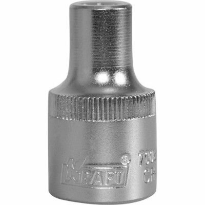 Головка торцевая глубокая KRAFT KT 700824 1/2"Dr E-star E8 внешний Torx