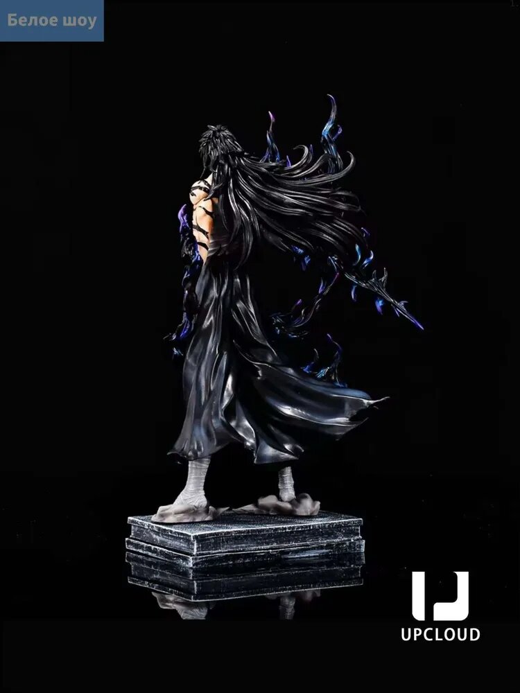Аниме-фигурка 1.0 Ichigo Kurosaki 33 см модель ручной работы фигурка на подставке