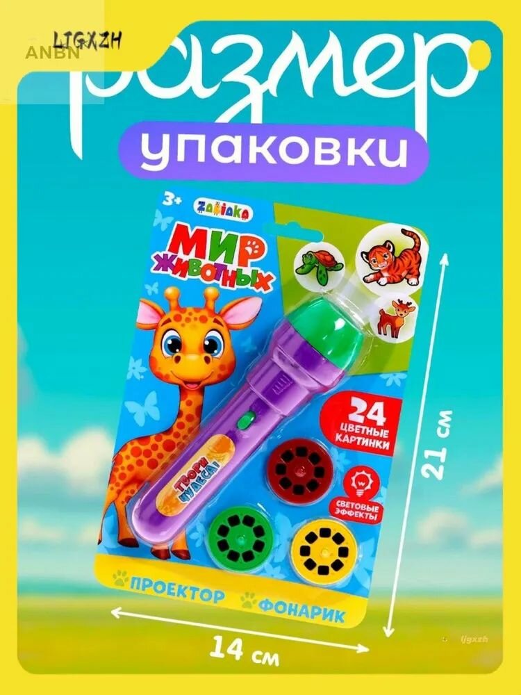 ANBN-Диапроектор — фото 1