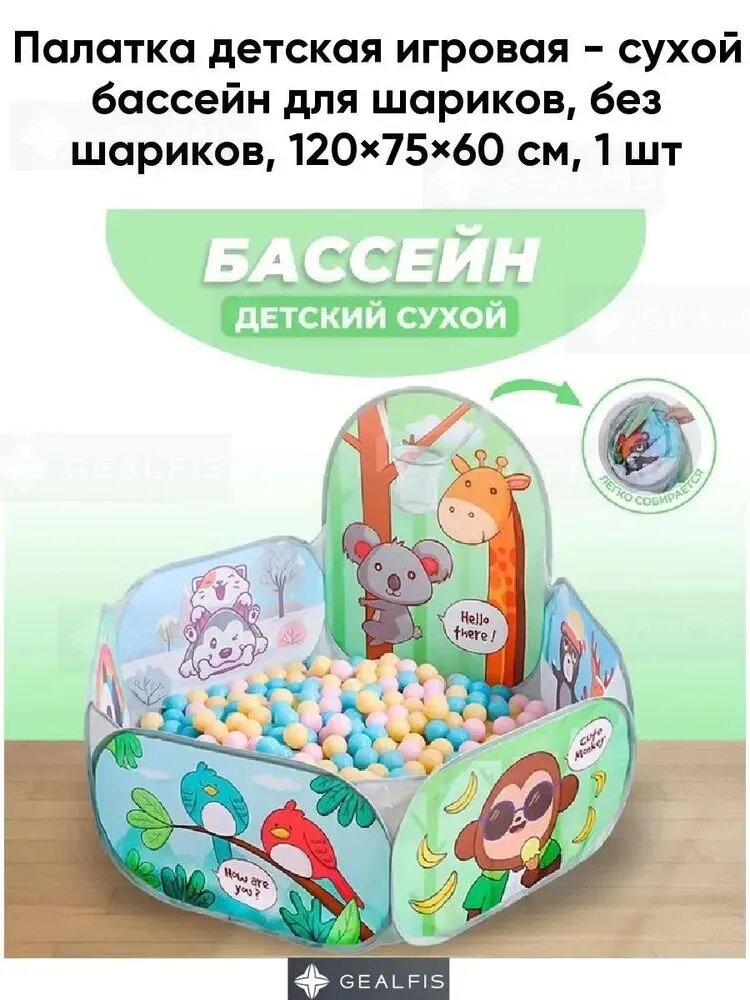 Сухой бассейн