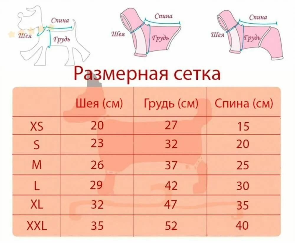 Одежда для животных — фото 1