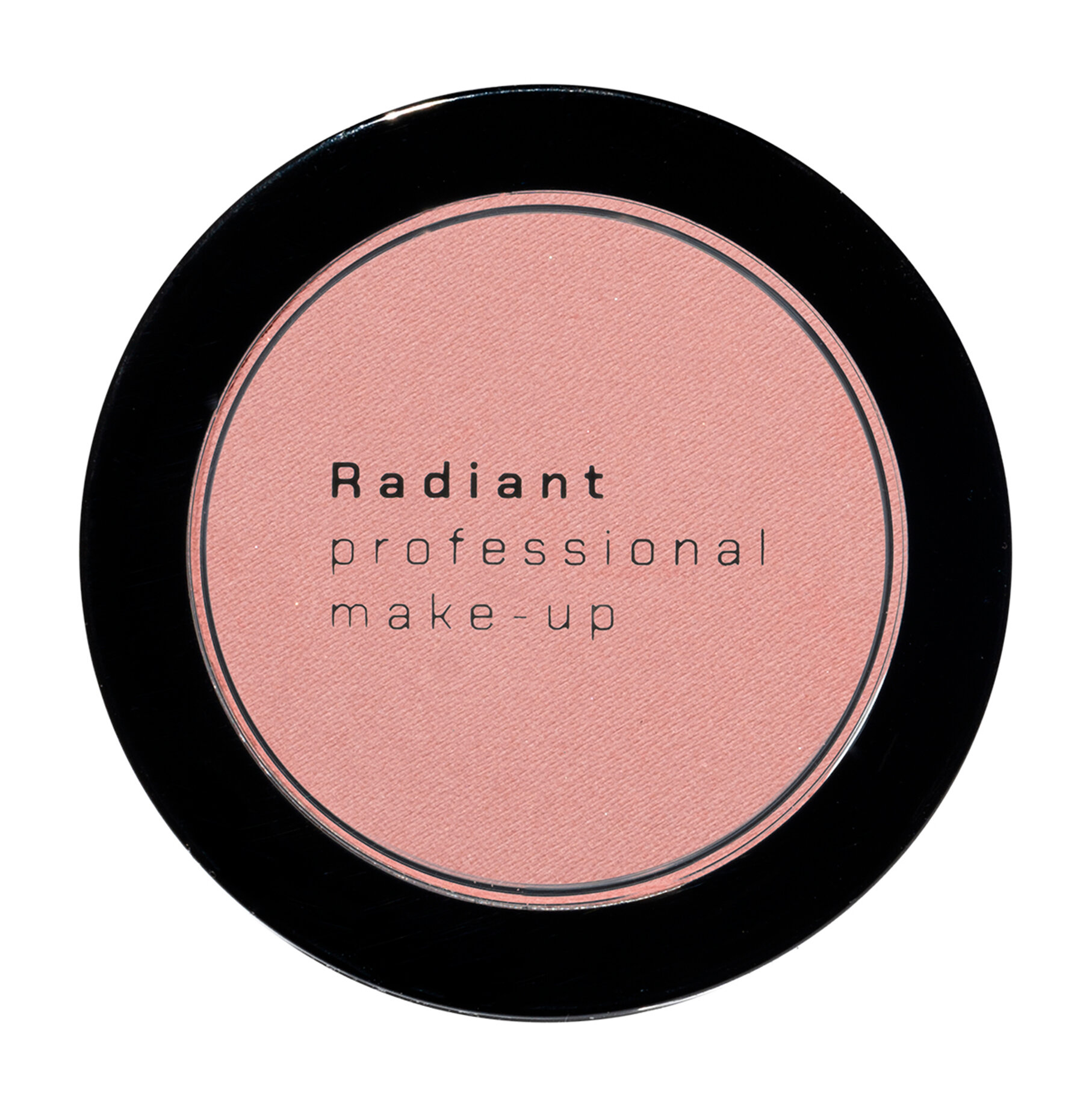 RADIANT PROFESSIONAL MAKE-UP Румяна Pure Matt Blush Color компактные матовые, 4 г, 2 Керамика