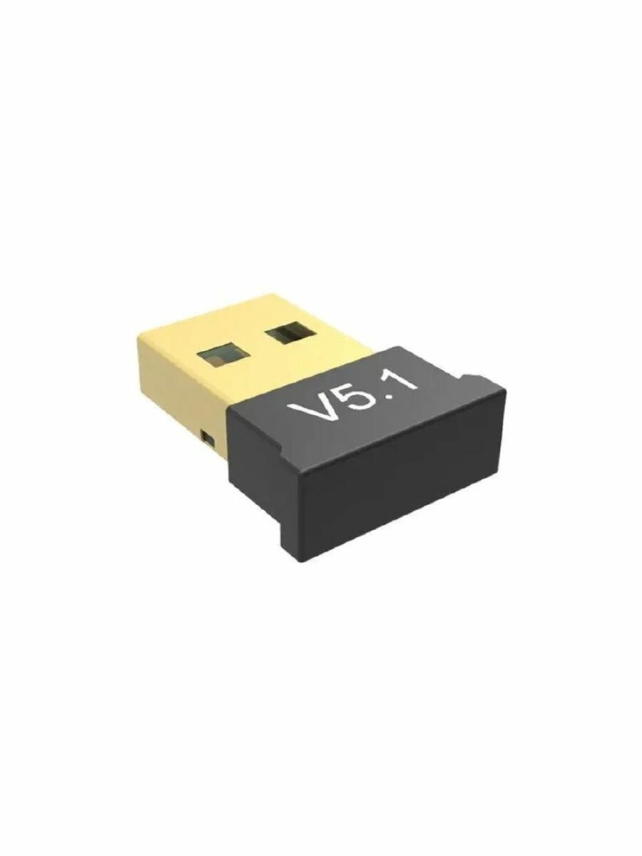 Адаптер Bluetooth 5.1 USB для компьютера — фото 1