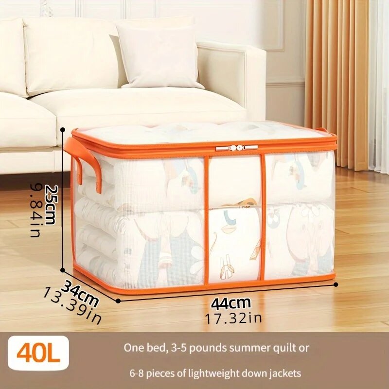 Органайзер для белья 40L Horizontal
