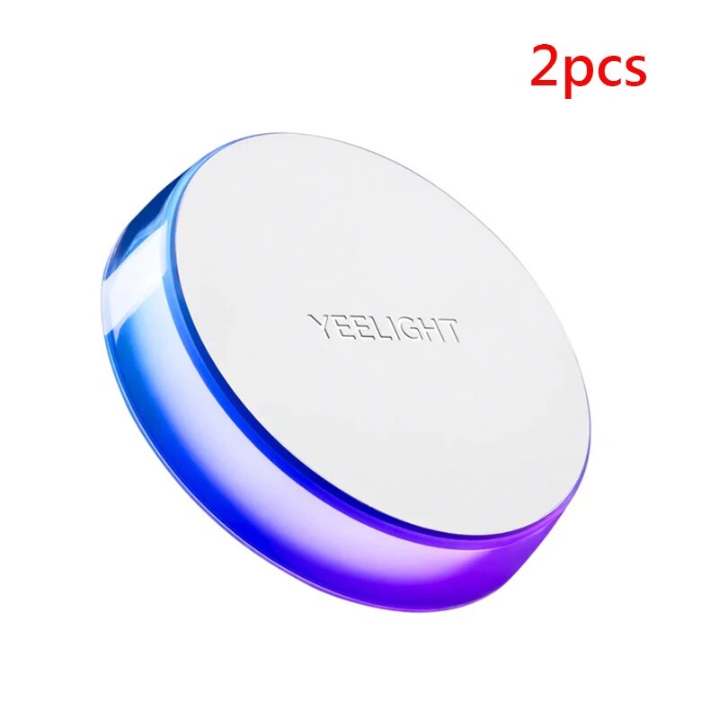 Yeelight RGB ночник с датчиком движения 2pcs