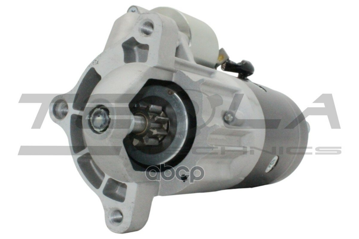 Стартер PEUGEOT Boxer CITROEN Jumper 12В 2.2кВт TESLA TECHNICS Tesla Technics арт. TT15574