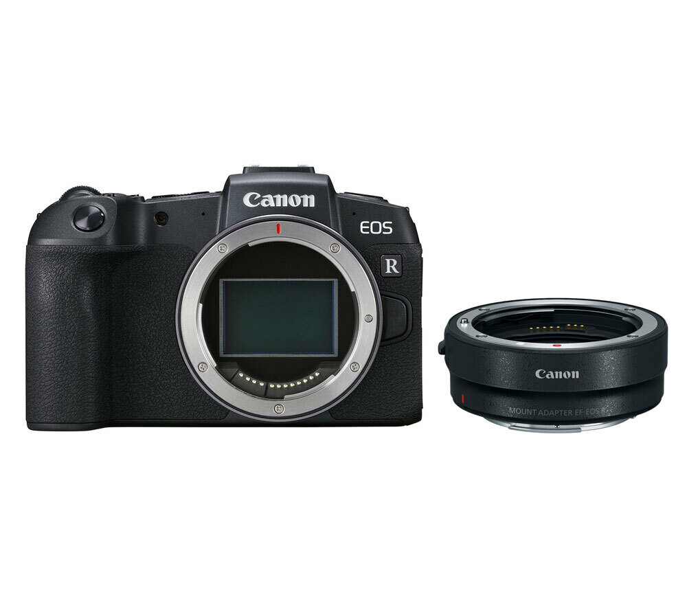 Фотоаппарат CANON EOS RP MOUNT ADAPTER EF EOS R