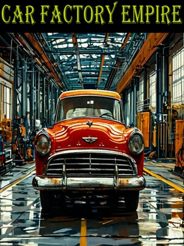 Игра Car Factory Empire Steam Gift |PC/ПК| регион Турция | Подарок Стим
