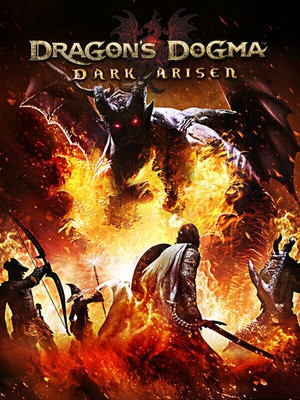 Игра Dragon's Dogma: Dark Arisen Steam Gift |PC/ПК| регион Индонезия | Подарок Стим
