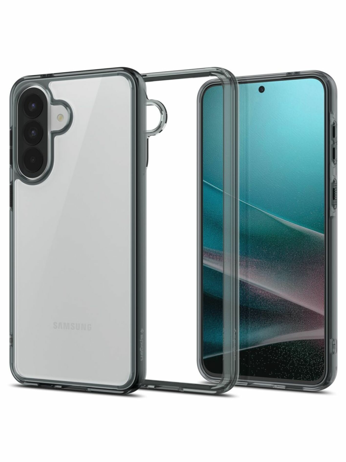 Чехол Spigen Ultra Hybrid на Samsung Galaxy A57 5G / Галакси А57 5G (ACS11124)