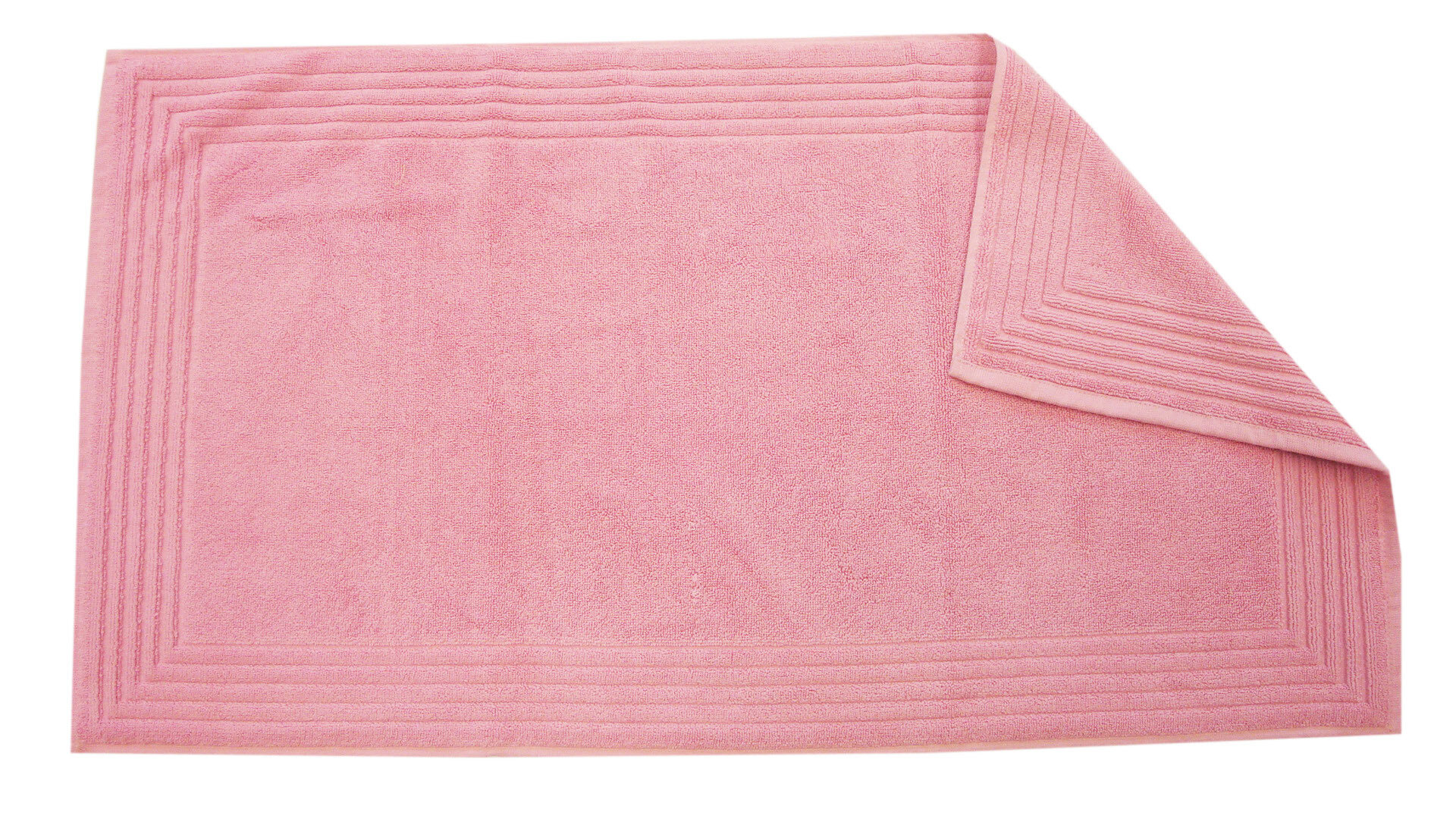 Коврик для ванной 50х90 Blanc des Vosges UNI BOIS DE ROSE