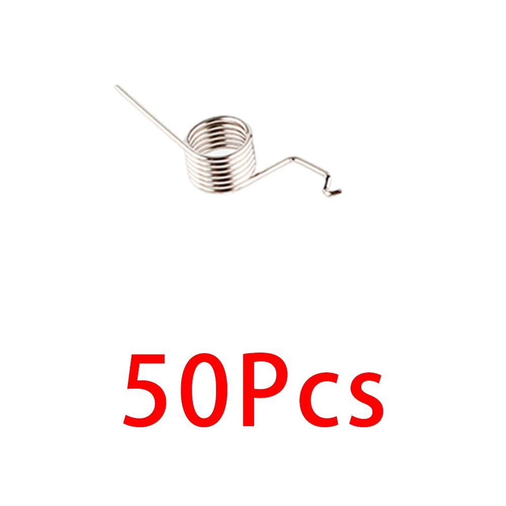 Угольные щетки для двигателей 480 50Pcs Motor Spring