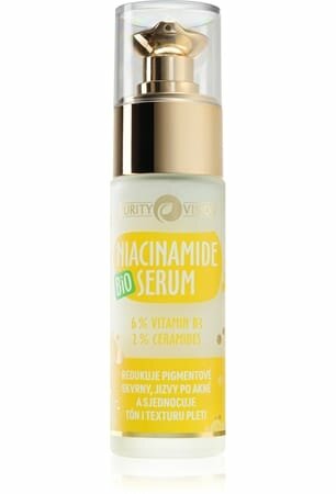 Сыворотка для ухода за кожей Purity Vision bio niacinamide, 30 мл