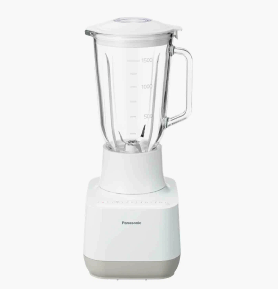Блендер стационарный Panasonic MX-MG5321WTN 1.5л, 800 Вт, белый