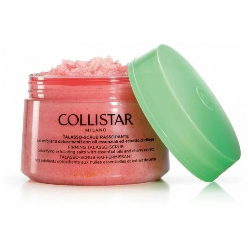 Collistar - Firming Talasso Scrub Скраб для тела подтягивающий 700 гр
